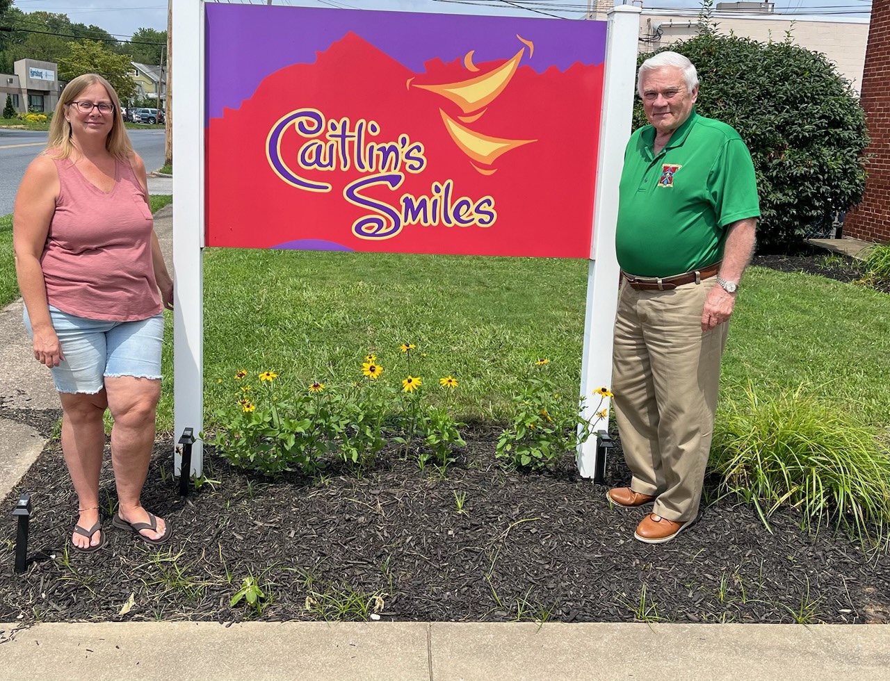 Caitlin’s Smiles – Knights of Saint Andrew